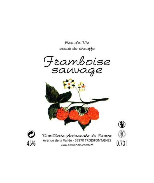 Framboise Sauvage